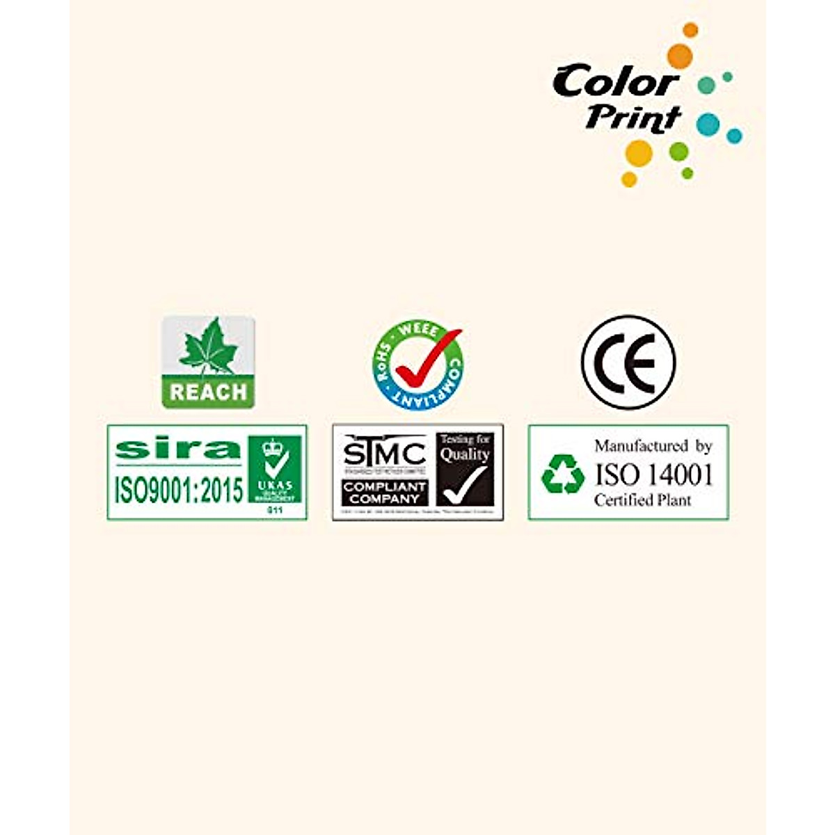 ColorPrint Compatible ML-2010 Toner Cartridge 2010 Replacement for ML2010 ML-2010D3 for ML-1610 ML-1610R ML-1620 ML-1625 ML-2010P ML-2010PR ML-2010R ML-2570 SCX-4521F SCX-4321 Printer (Black, 2-Pack)