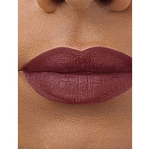 bareMinerals Barepro Longwear Lipstick Raisin 0.07 Ounce