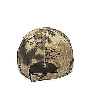 Outdoor Cap Standard TAC-600 Kryptek Highlander, One Size Fits