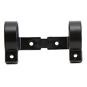 VGEBY LCD Display Bracket, Good Fixability Electric LCD Display Holder for LCD3 for LCD3U Electric LCD Display Holder LCD Instrument Bracket