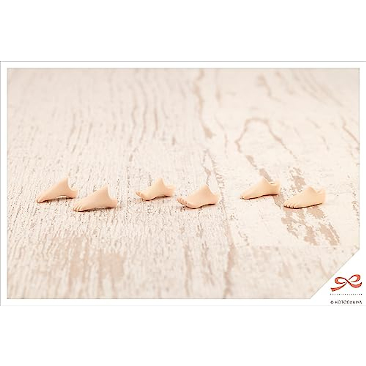 Kotobukiya Sousai Shojo Teien: Ritsuka Saeki (Swim Style) Model Kit