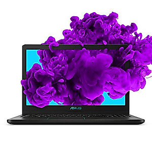 ASUS Vivobook K570ZD Casual Gaming Laptop, 15.6” Full HD IPS Level, AMD Quad Core Ryzen 5 2500U CPU, GeForce GTX 1050, 8GB DDR4, 256GB SSD, Fingerprint Reader, Backlit KB, Windows 10 – K570ZD-ES51