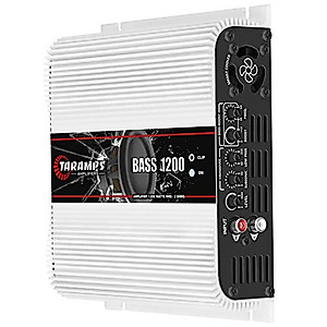 Taramps BASS1200.2 Module Amplifier Class-D 1-Channel 1200W RMS