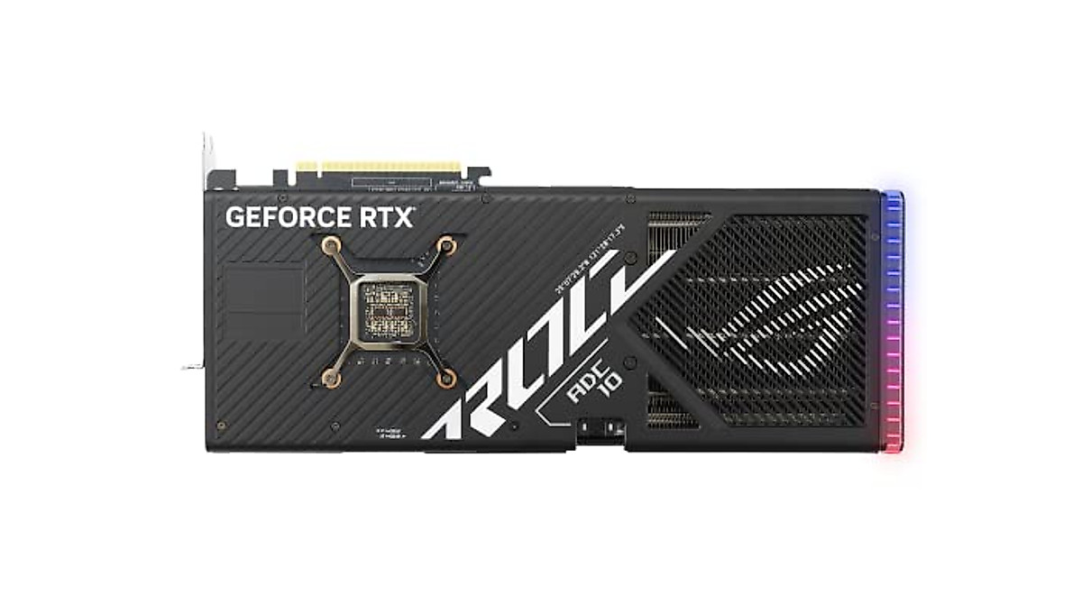 ASUS ROG Strix GeForce RTX 4080 Graphics Card
