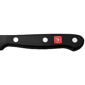 WÜSTHOF Gourmet 5" Spreader Knife,Black