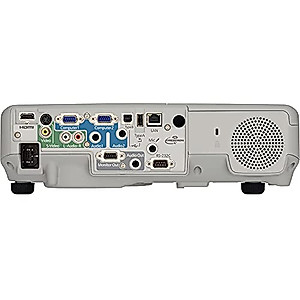 Epson PowerLite 96W LCD Projector - HDTV - 16:10 V11H384020-N