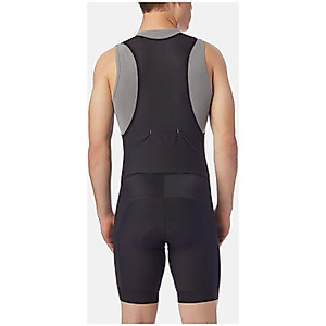 Giro Base Liner Bib Short - Men's Black Large