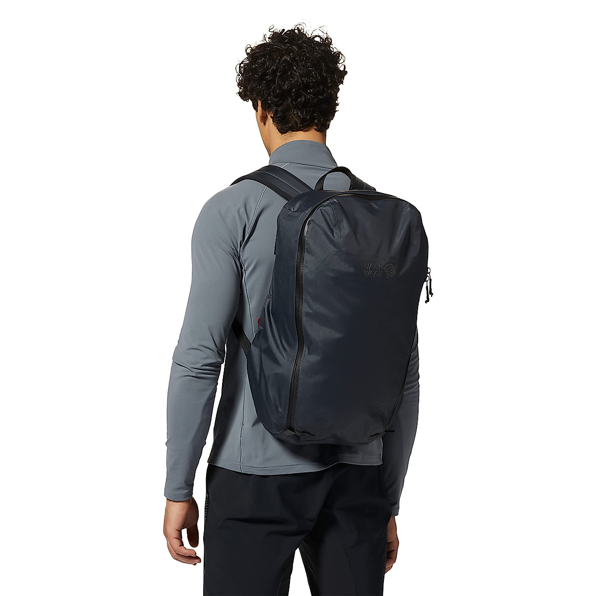 Mountain Hardwear Simcoe Backpack, Dark Storm, O/S
