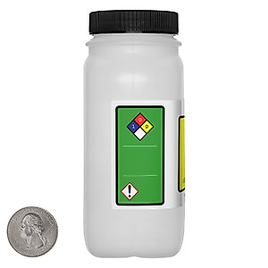 Aluminium Sulfate [Al2(SO4) 3] 99% AR Grade Powder 8 Oz in a Bottle