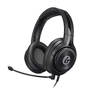 LucidSound LS10P Stereo Gaming Headset for PS4 & PS4 Pro, Compatible with Nintendo Switch, PC, Mac, iOS and Android