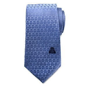 Cufflinks Inc. Imperial Force Blue Men's Tie