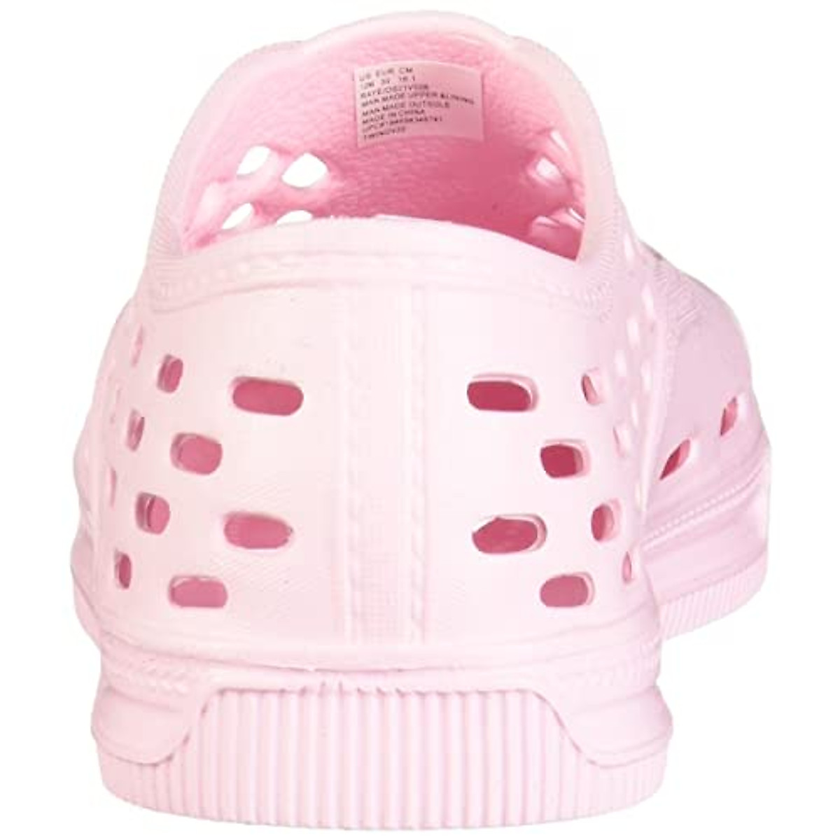 OshKosh B'Gosh Girls Raye Sport Sandal, Light Pink, 9 Toddler