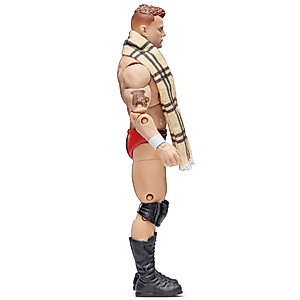 All Elite Wrestling Unrivaled Collection MJF - 6.5-Inch AEW Action Figures - Series 2