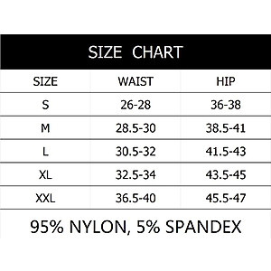 Ocojoce Underwear for Women, Brief Panty, Comfortable Underpants Seamless Soft Large Panty Breathable Women Brief Underwear 5-Pack (Multicolored A, X-Large)