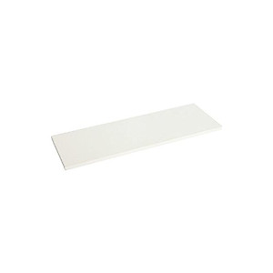 Knape & Vogt 1980WH 12X72 12" X 72" White Shelves Finished