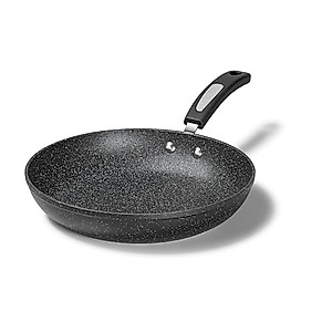 Starfrit The Rock 11" Fry Pan, Bakelite Handle 030936-004-0000,Black