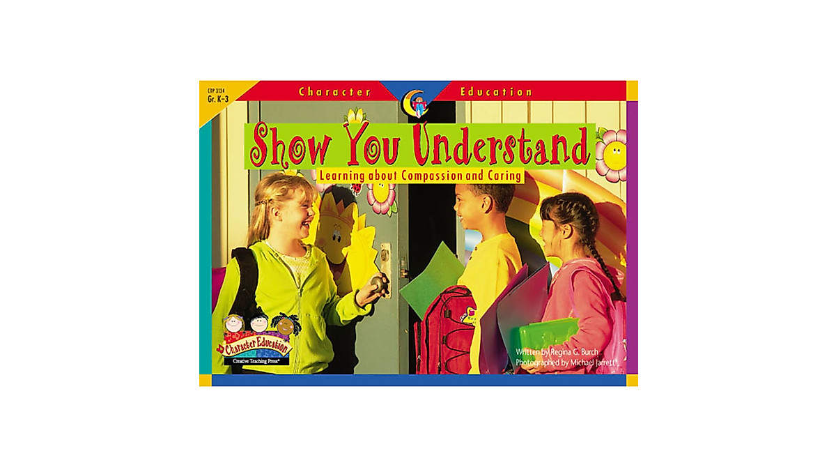Character Education Books for Kids: 12-Book Learning Set