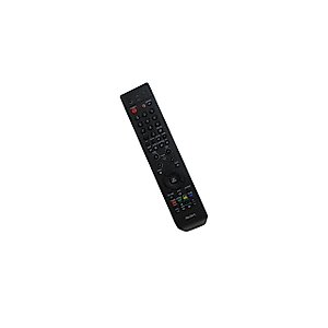 Universal Replacement Remote Control Fir for Samsung LN-T5265FXXAASS03 HP-T5054X/XAA LN-T2642HX LN-T2642HX/XAA Plasma LCD LED HDTV TV
