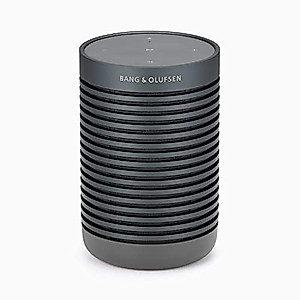 Bang & Olufsen Beosound Explore - Wireless Portable Outdoor Bluetooth speaker, IP 67 Dustproof and Waterproof, Anthracite