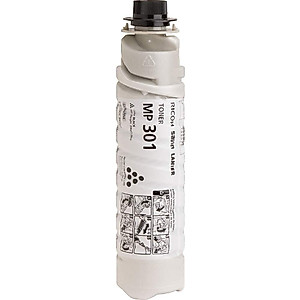 Ricoh 841767 (841714) MP 301SPF Black Toner Cartridge