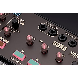 Korg Synthesiser (VOLCAFM2)