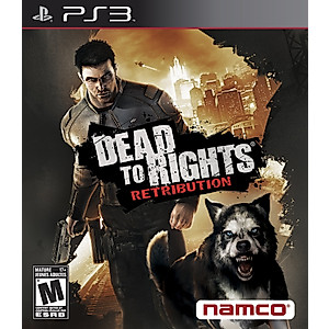 Dead to Rights: Retribution - Playstation 3