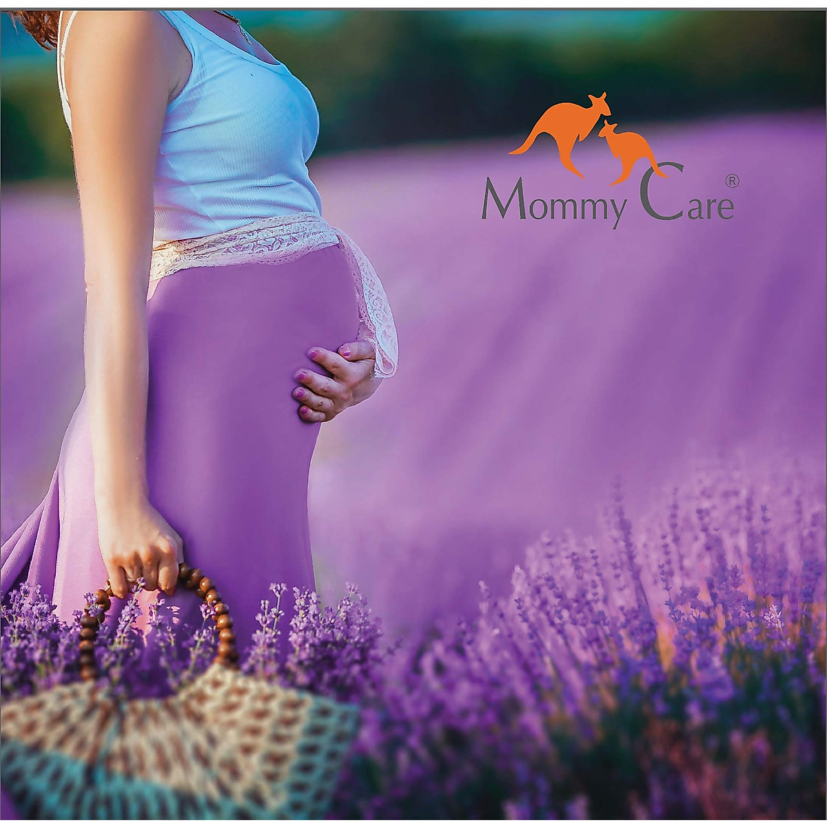 Stretch Mark Remover For Pregnancy, Anti Striae - Anti Stretch Marks, All Natural Organic Maternity Stretch Mark Prevention Lotion With Laminaria seaweed, Shea Butter Avocado and Olive Oil 3.38 fl oz