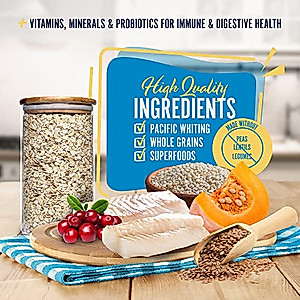 Earthborn Holistic Ocean Fusion Natural Dry Dog Food, 12.5 lb