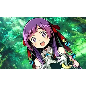 Etrian Odyssey Untold The Fafnir Knight 2