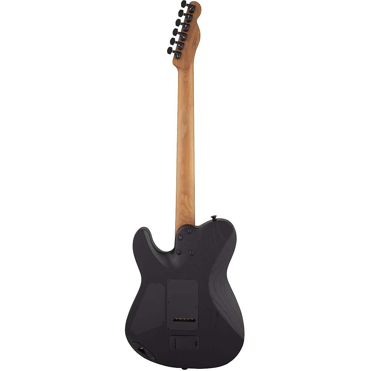 Charvel Pro-Mod So-Cal Style 2 24 2PT HH - Black Ash