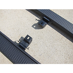 Mopar Jeep Gladiator All Black Running Board Kit New OEM