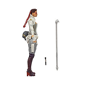 Electronic Arts Apex Legends Action Figure 6-Inch Loba Collectible