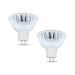 Enx 360W 82v Projector Bulb with GY5.3 Base - Overhead Projector Lamp 02600 Dichroic Bulb - MR16 Reflector Projector Bulb - 2 Pack