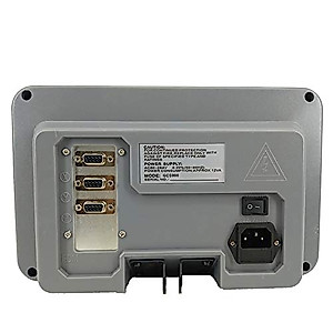 2/3 Axis Digital Readout and TTL Precision Linear Glass Scale DRO Encoder for Milling Lathe,Note: Display and Scales Sold Separately,pls Select the Size options!(3 Axis Digital Readout Display ONLY)