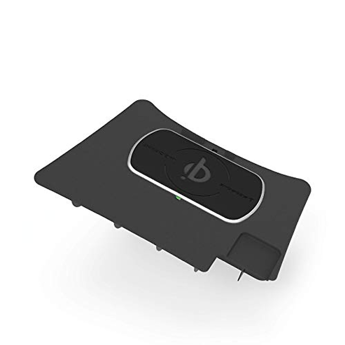 Scosche CRQ03 MagicMount Charge 2011 to 2013 Dodge Durango 10W Qi-Certified Magnetic Surface Mount with Bezel for use with Smartphones