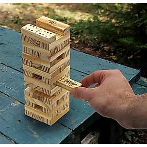 Coghlan's 3-in-1 Tower Game