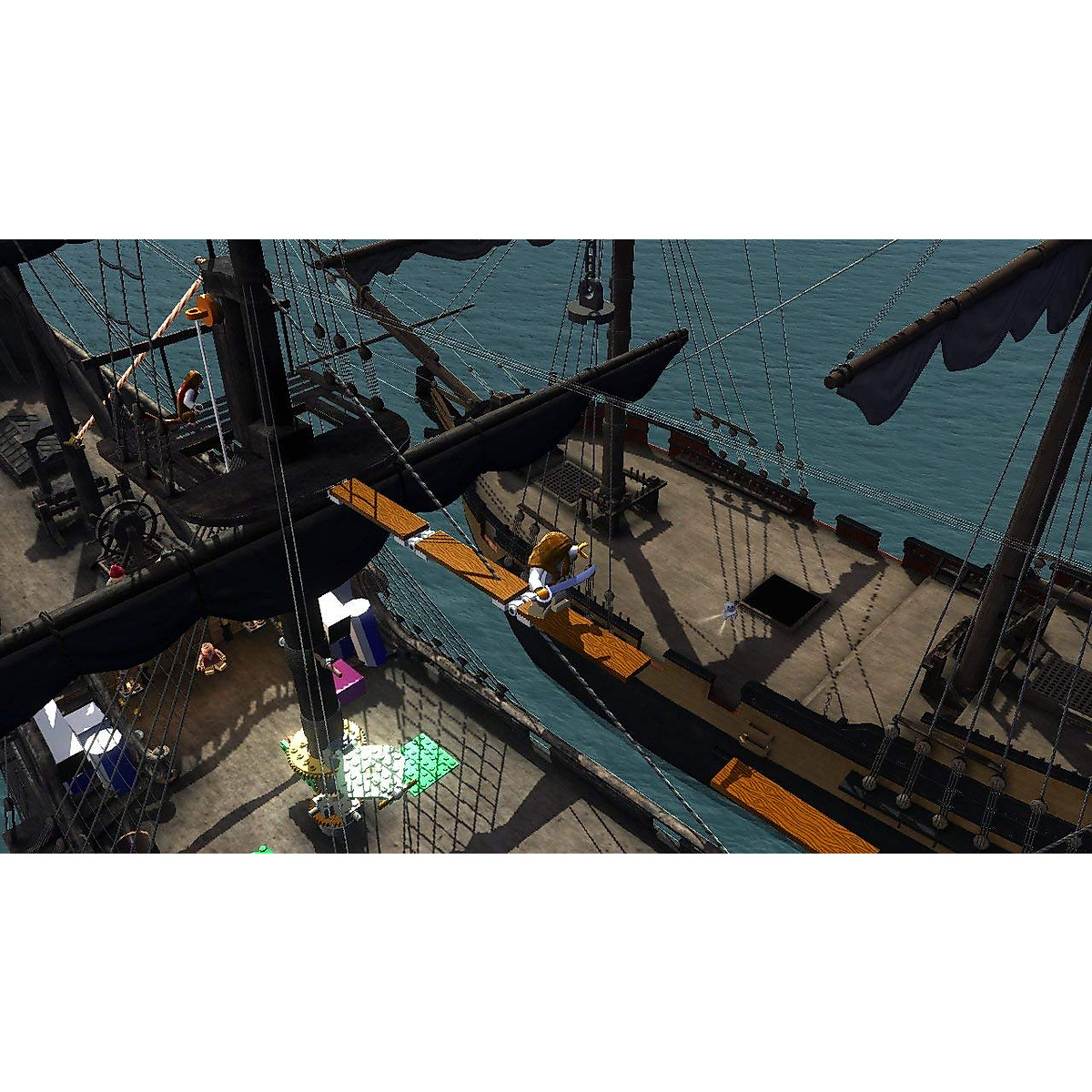 Lego Pirates of the Caribbean - Playstation 3 (Renewed)