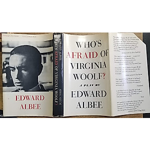 Who's Afraid of Virginia Woolf? A Play