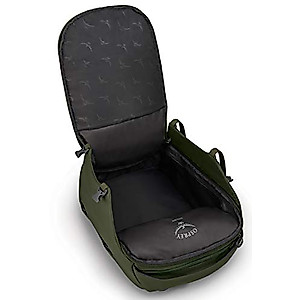 Osprey Porter 30L Travel Backpack, Haybale Green One Size