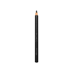 Palladio Glitter Eyeliner Pencil, Longlasting Creamy Cosmetic Pencil, Shimmer Eye Liner, Buttery Smooth Tip, Professional Makeup Glittery Pencil, Sharpenable, Black Sparkle