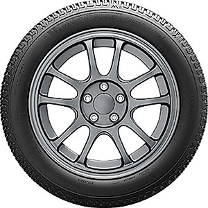 MICHELIN CrossClimate2 All-Season Car Tire for SUVs and Crossovers - 225/60R18 100H