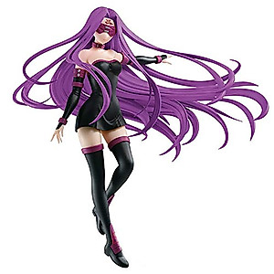 Fate Stay Night Heavens Feel Rider Medusa EXQ Banpresto Prize Figure