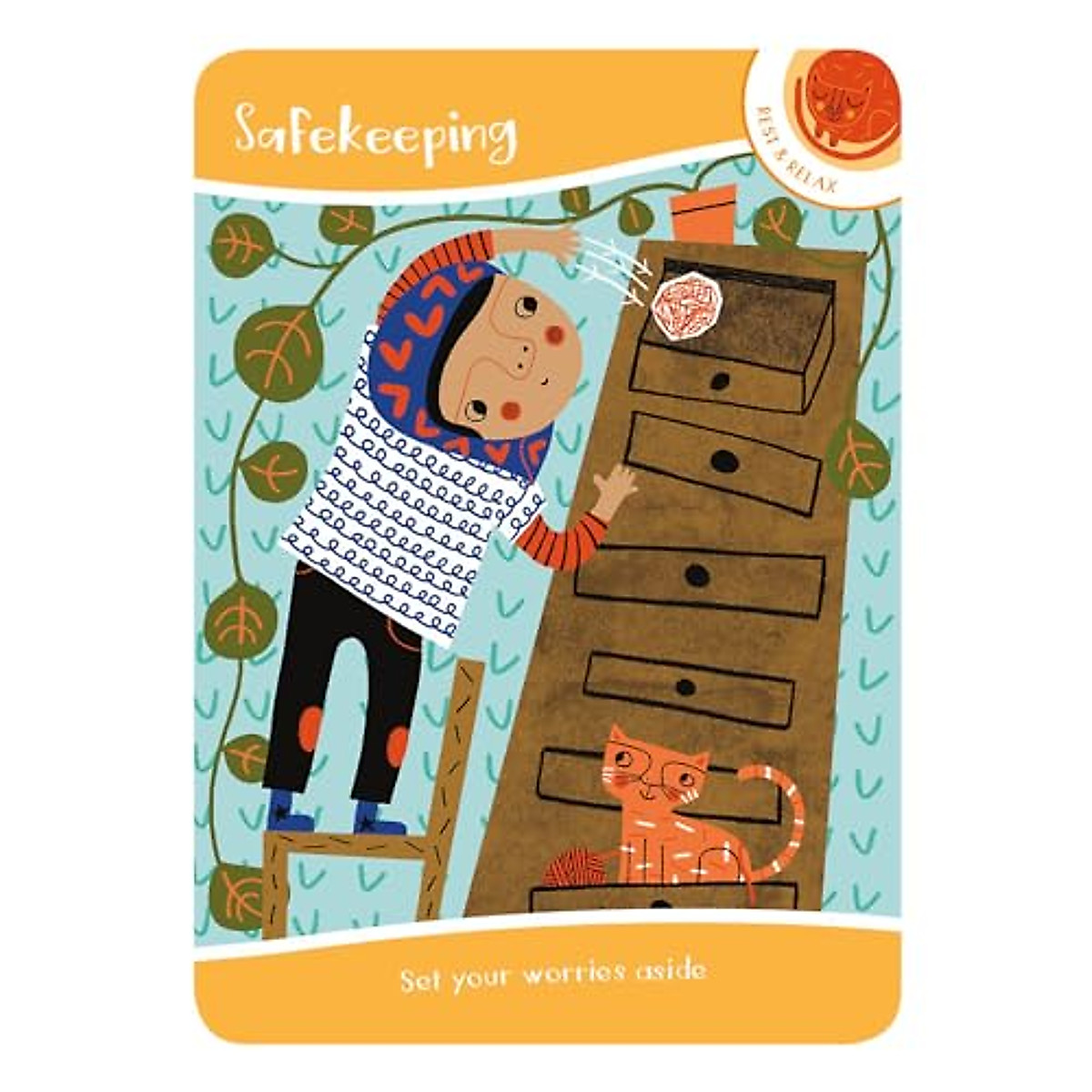 Mindful Kids: 50 Mindfulness Activities for Kindness , Focus and Calm