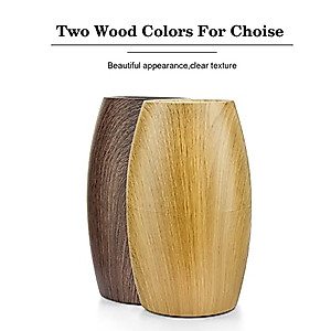 Electric Bottle Warmer for Massage Oil Lotion Gel 131°F Constant Temperature with 9.13 Fl.oz Plastic Bottle Elitzia ETOH843N Natural Colour