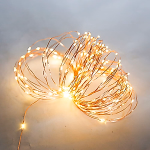 18 Pcs 118ft Artificial Ivy Garland Fake Vines Plants Vine with 200 Led String Lights and Remote Control for Bedroom Garden Home Kitchen Office Outdoor Wall Decor