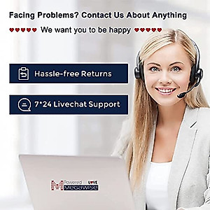 MegaWise Powerful but Compact Vacuum Sealer Machine (Silver Grey)