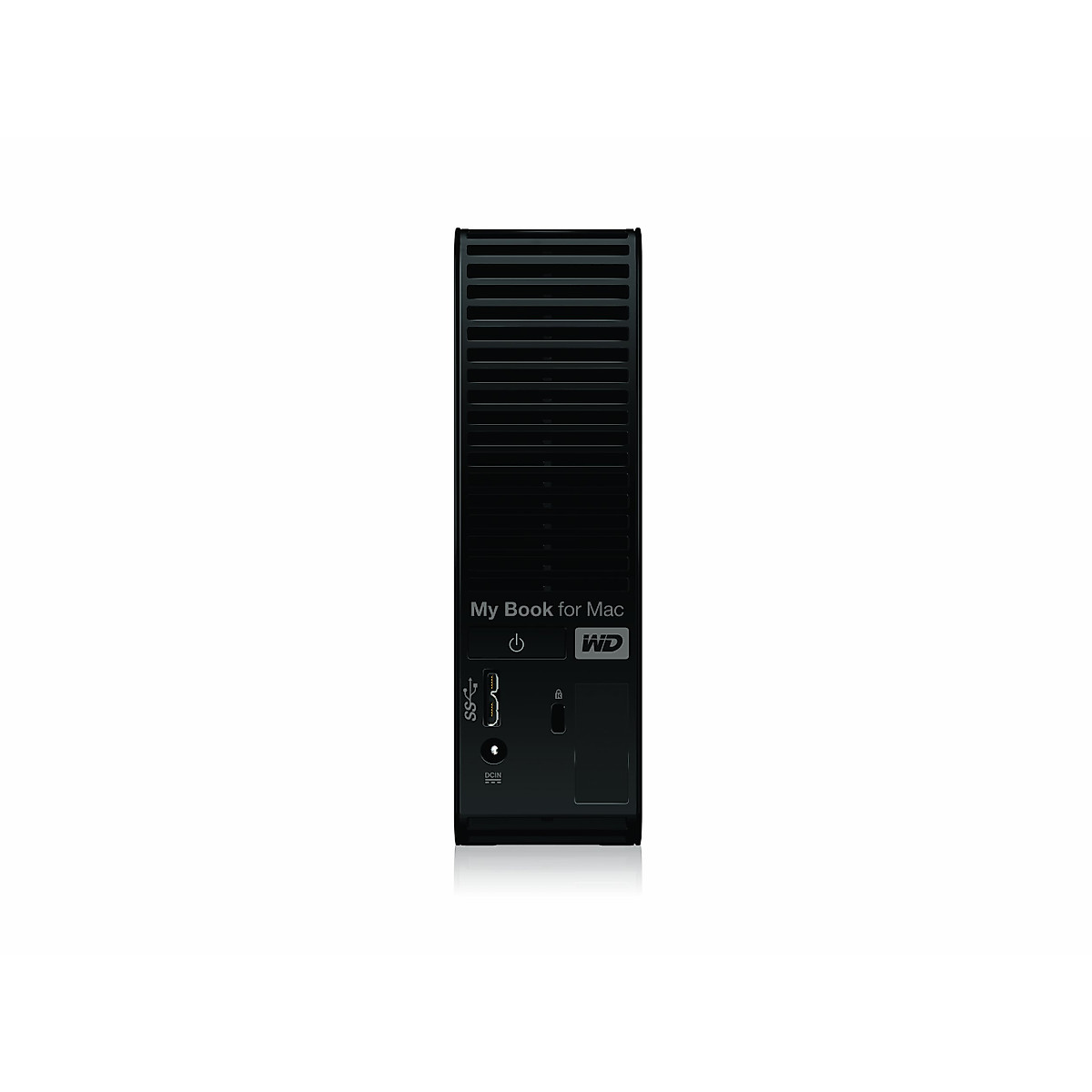 WD My Book for Mac 2TB External Hard Drive Storage Mac File Backup