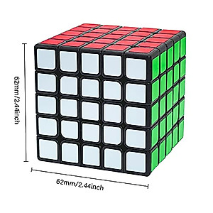 Shengshou 5x5 Speed Cube Puzzle