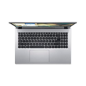 Acer Aspire 3 A315-24P-R2SC Slim Laptop | 15.6" Full HD IPS Display | AMD Ryzen 5 7520U Quad-Core Processor | AMD Radeon Graphics | 8GB LPDDR5 | 256GB NVMe SSD | Wi-Fi 5 | Windows 11 Home