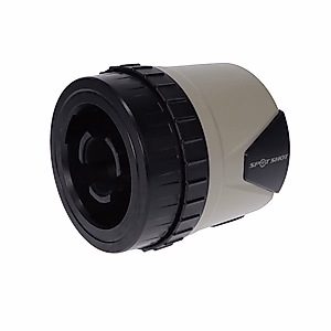 HME Spot Shot Shooting Universal Adjustable Wireless Live Streaming HD Video Wi-Fi Spotting Scope Camera | Carry Pouch Included